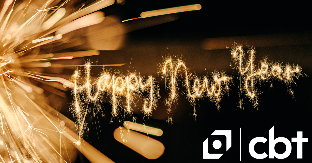 Happy New Year!