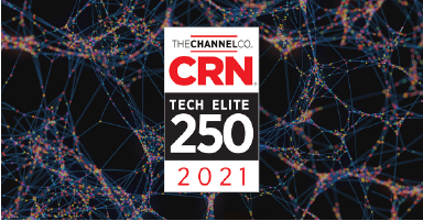 CBT Honored for 10th Year on the 2021 CRN Tech Elite 250 List | CBT