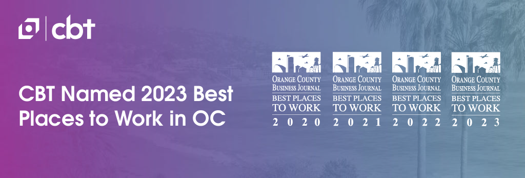 2023 Best Places to Work | CBT