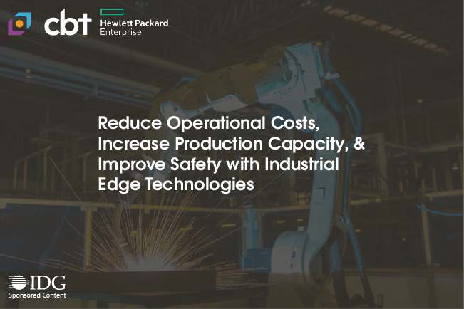 Maximize Efficiency and Safety with Industrial Edge Technologies
