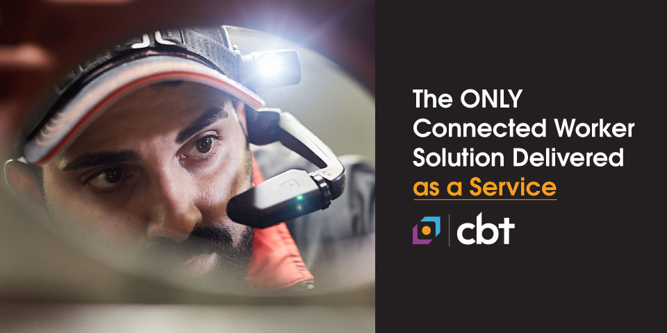 What is Connected Worker as a Service? | CBT