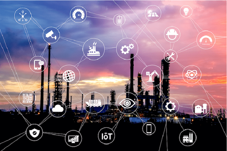 What is the Industrial Internet of Things? | CBT