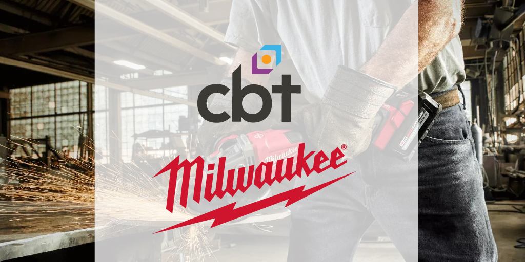 CBT Delivers Connected Worker Training to Milwaukee Tool Using ...